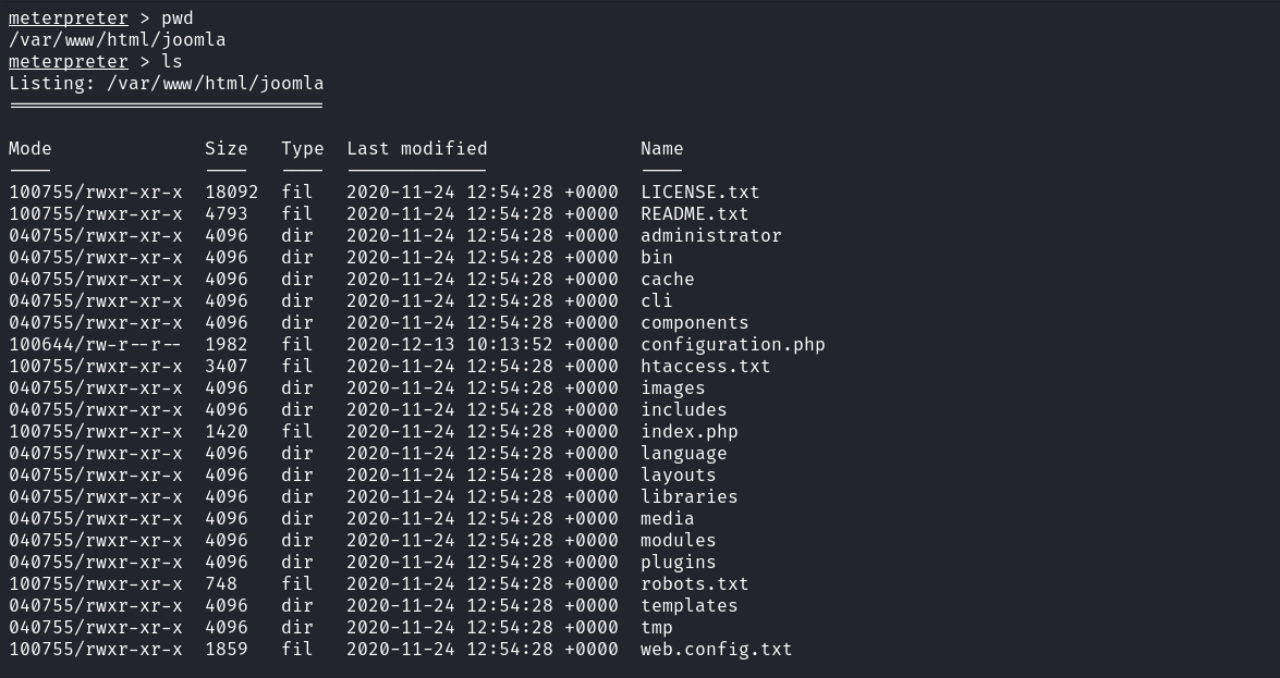 CTF Walkthrough for VulnHub Machine Shenron 1 | Christ Elise